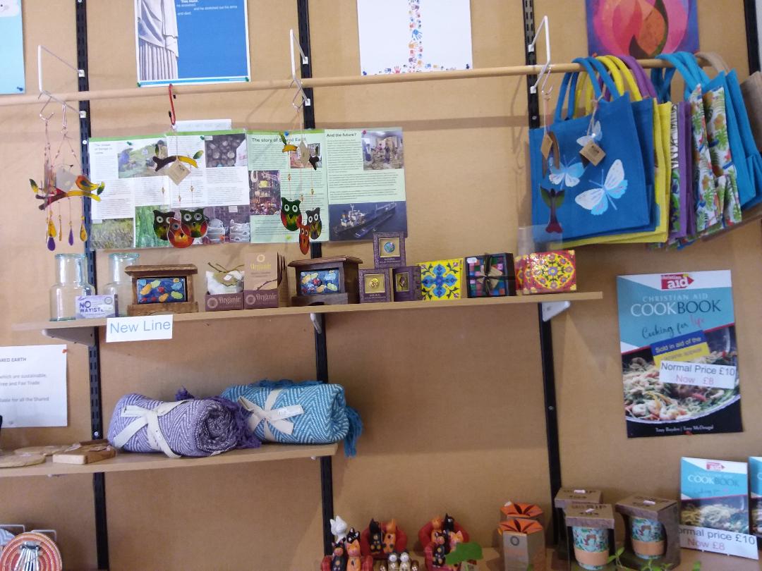 Church Shop - United Church Dorchester